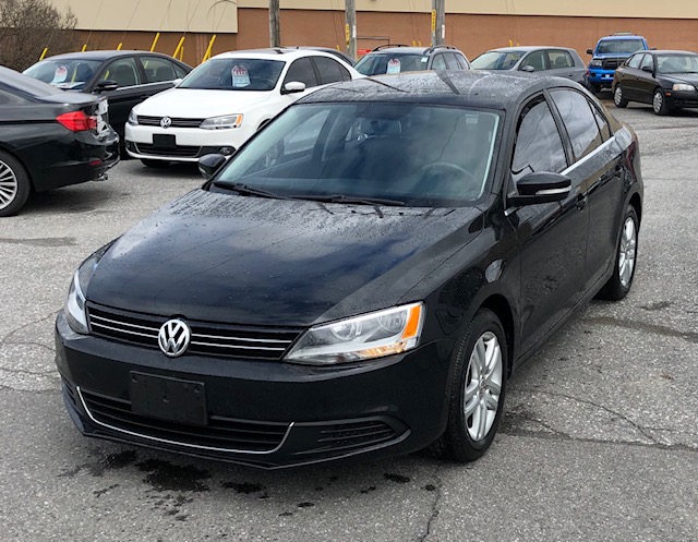 2011 Volkswagen Jetta 2.5L, Comfortline | Avenues Sales & Leasing