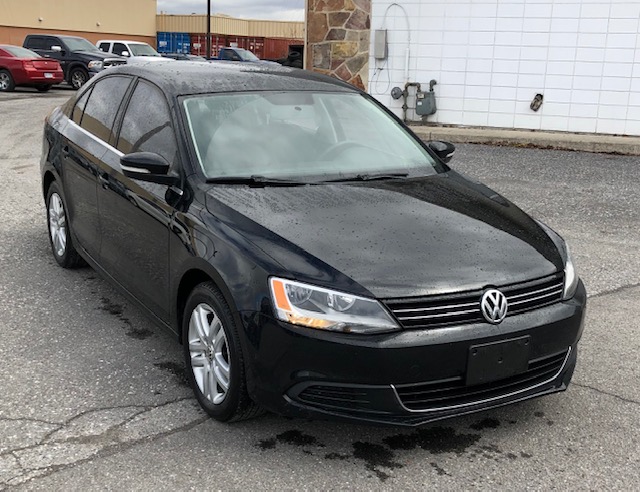 2011 Volkswagen Jetta 2.5L, Comfortline | Avenues Sales & Leasing
