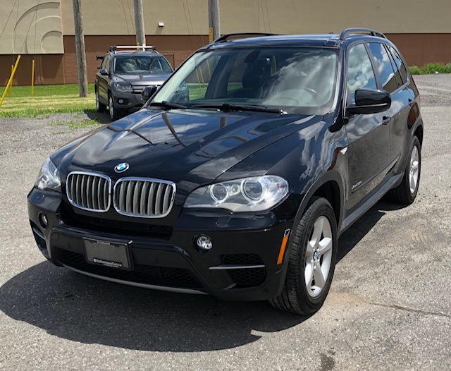 2012 BMW X5 35D | Avenues Sales & Leasing